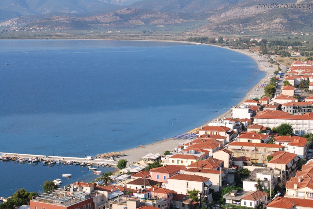 Magdalini House Paralio Astros – Ενοικιαζόμενα Δωμάτια Παράλιο Άστρος
